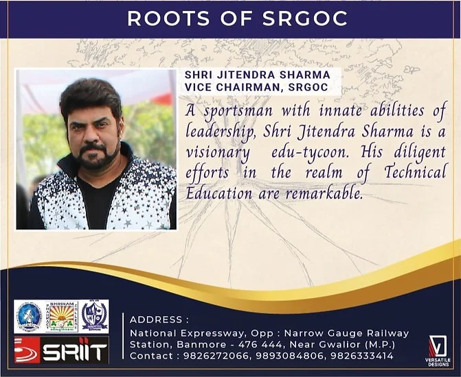 Shriram Group of Colleges, Gwalior | Best College in Gwalior | Best Engineering College in Gwalior